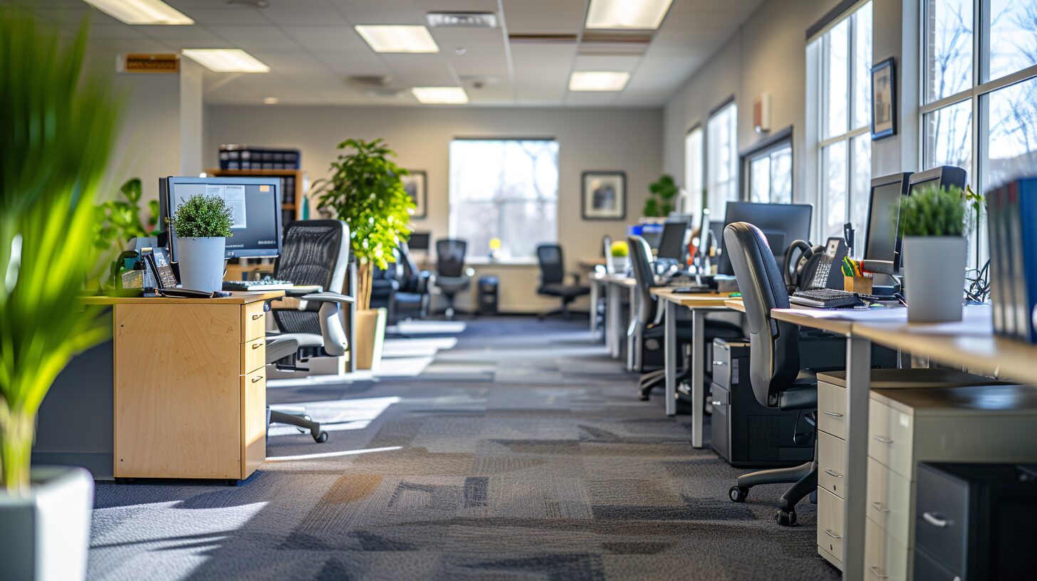 Office Cleaning Services - Minneapolis & St. Paul Office Cleaners